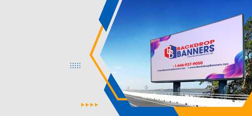 Backdrop Banners NYC - Custom Backdrop Banner for Red Carpet Event with ...